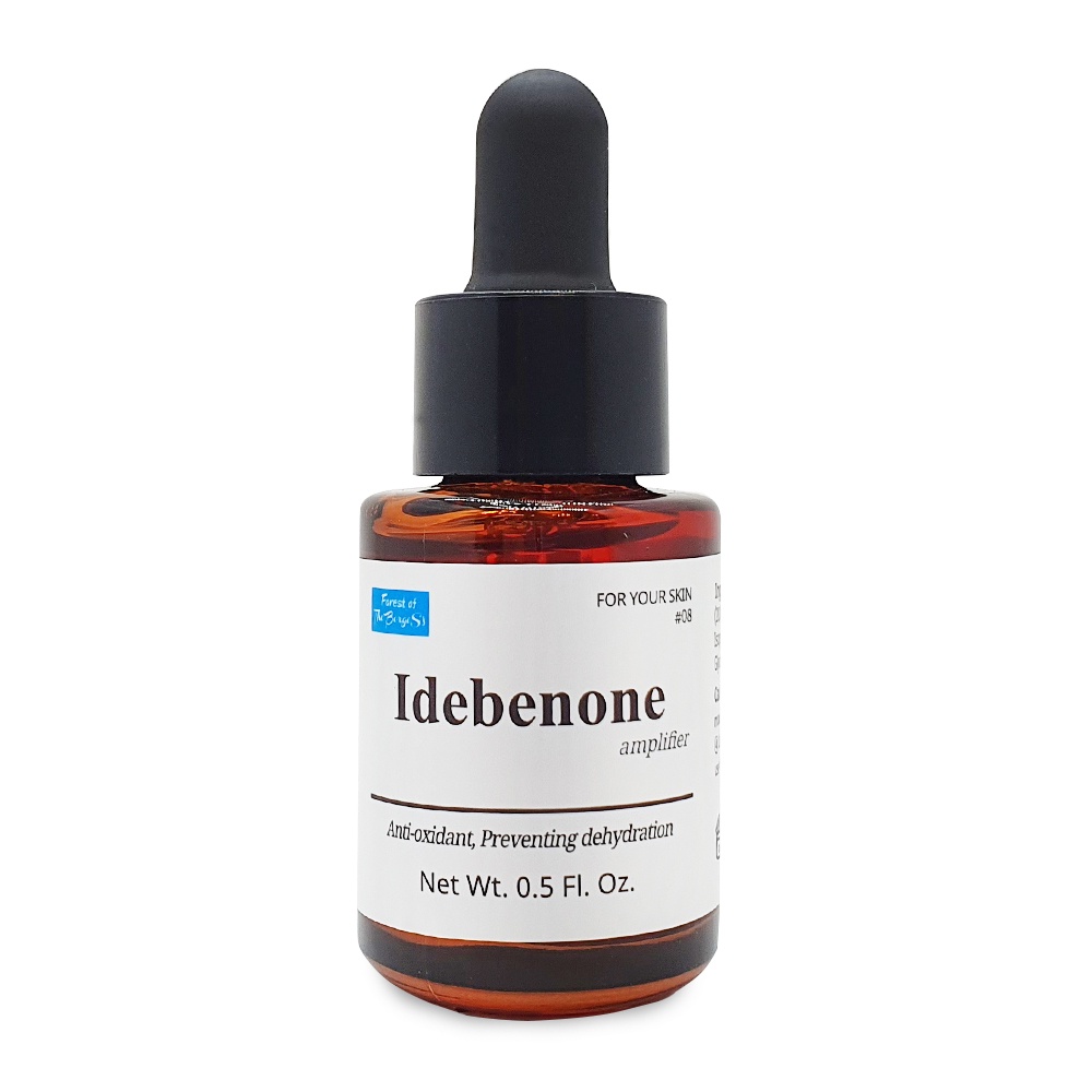 Idebenone Soro 15ml, 50ml/巴西棕櫚 Q10 | 蝦皮購物