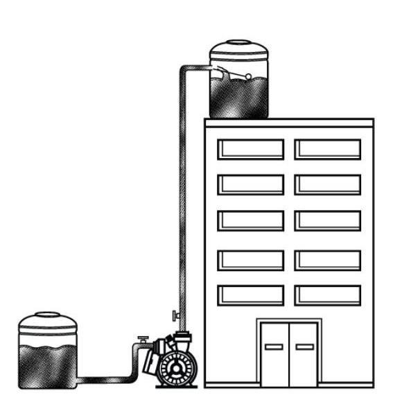 ⚡免運現貨附發票⚡ 木川 KQ720N / KQ725N 低噪音馬達 靜音型抽水機 電子式抽水機 不生鏽水機 KQ720 | 蝦皮購物