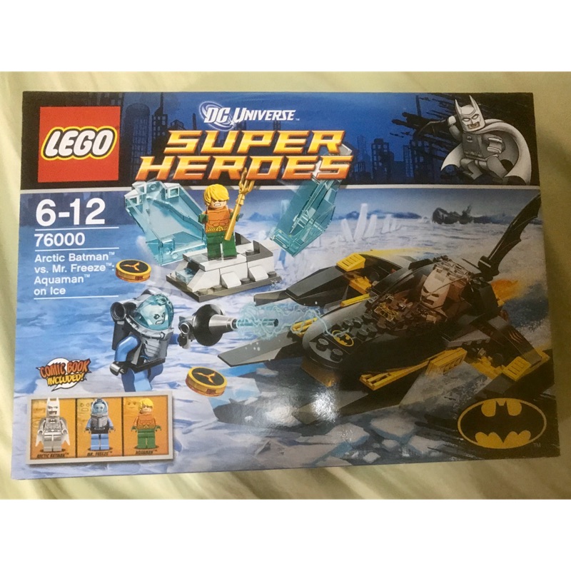 樂高 LEGO 76000 全新未拆 | 蝦皮購物