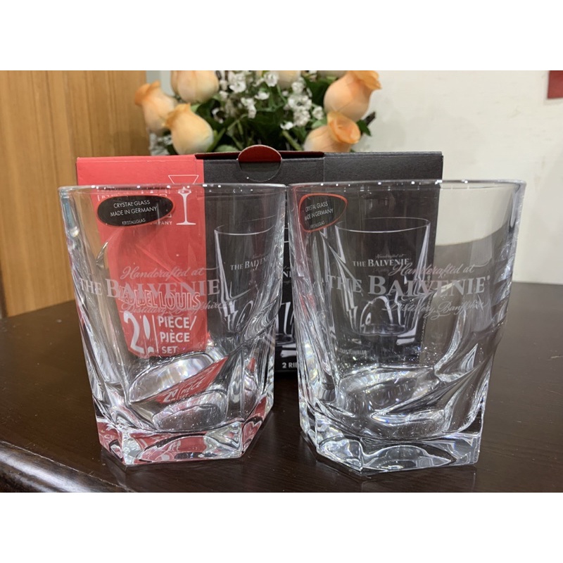 百富[THE BALVENIE]典藏RIEDEL水晶杯組 | 蝦皮購物