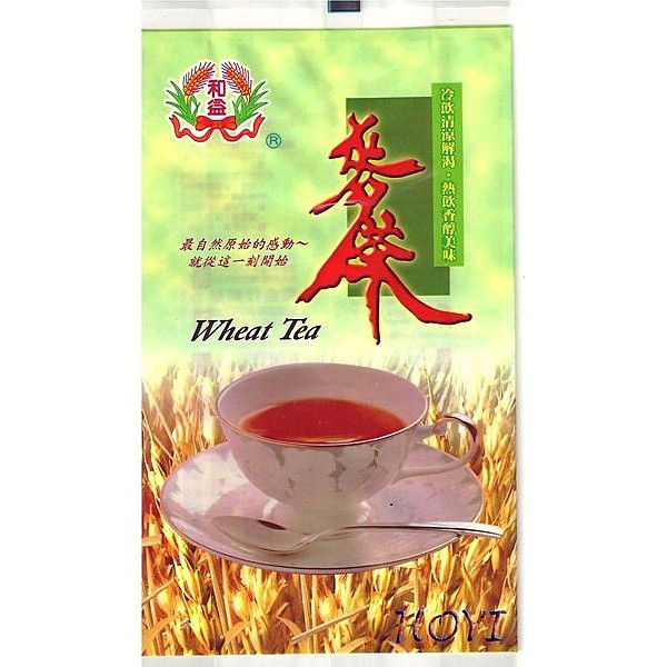 【圓益行】和益 麥茶 HOYI Wheat Tea 40gX4Bag 限時促銷特惠3包$99 | 蝦皮購物