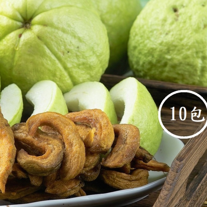 [玉井之門]芭樂乾(10包)/130g-210g | 蝦皮購物