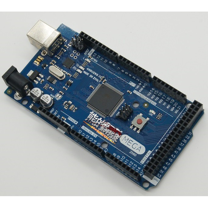 [熊的開發]Arduino MEGA2560 R3 官方版本 ATmega16U2 穩定 開發板 | 蝦皮購物