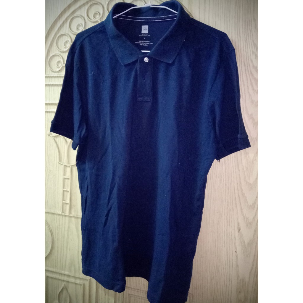 二手 LATIV POLO衫(男用) L | 蝦皮購物