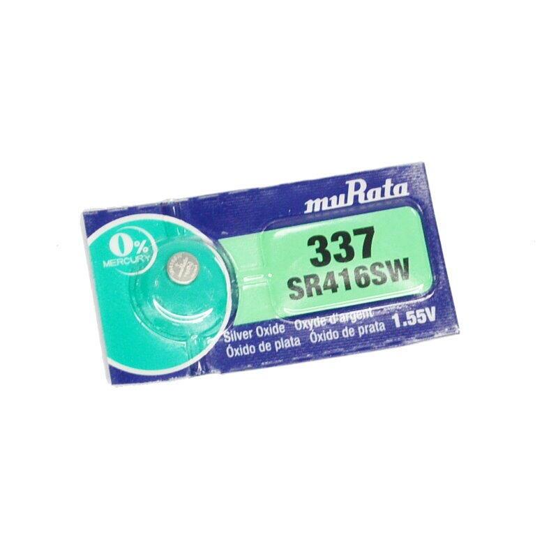有福氣＊Murata 水銀電池 SR416SW 337 鈕扣電池 手錶電池 村田電池【GQ264】 | 蝦皮購物