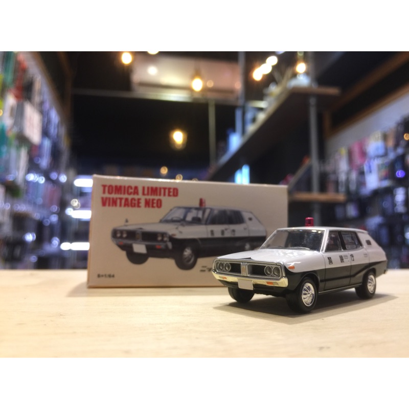 TOMICA TLV TOMICA SHOP 天際線 skyline van | 蝦皮購物