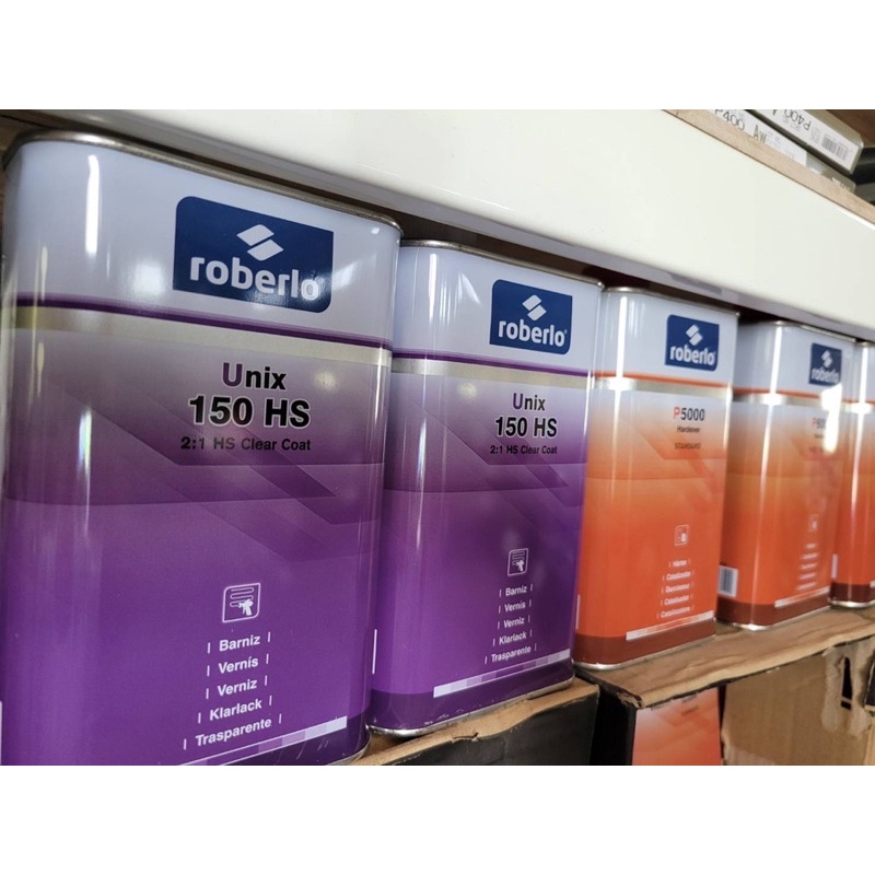 西班牙roberlo-HS、諾貝路 烤漆金油-3L組（2+1公升） 板烤材料 | 蝦皮購物