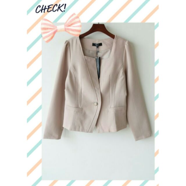 全新百貨專櫃 Doch 外套 | 蝦皮購物