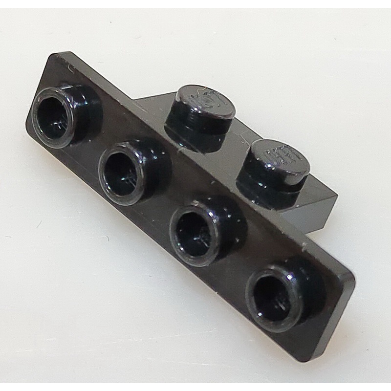 10201 6089577 2436 28802 黑色 1x2/1x4 轉向 側接 L型薄板 [正版LEGO 樂高類] | 蝦皮購物