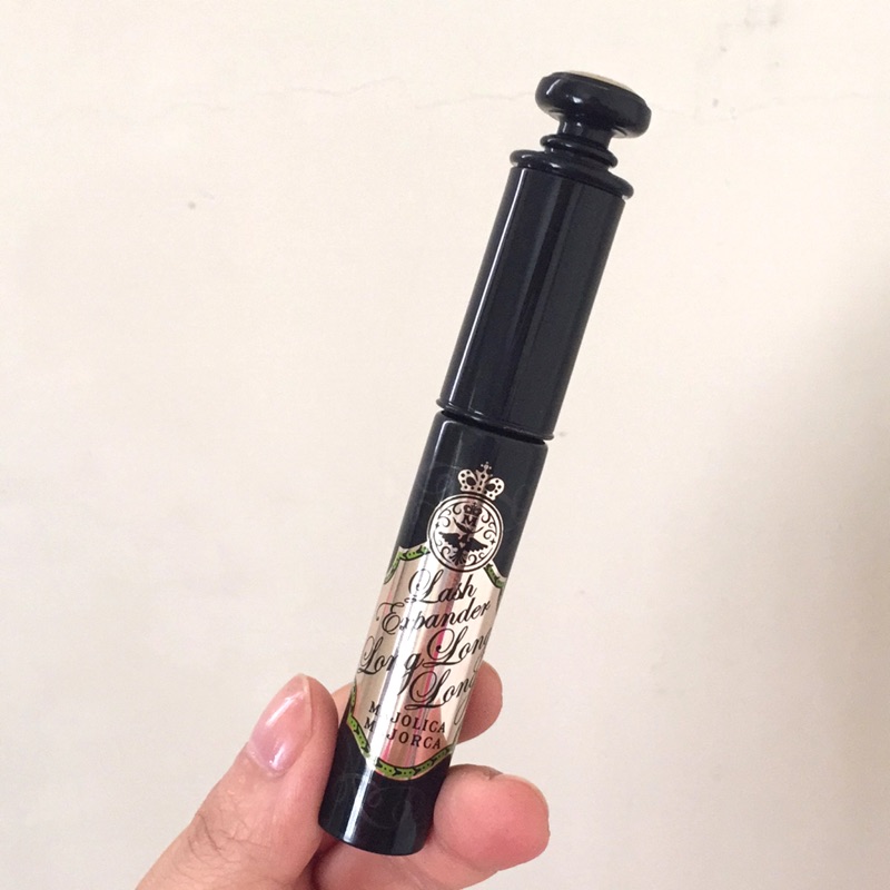 戀愛魔鏡 纖長睫毛膏 防水型 | 蝦皮購物