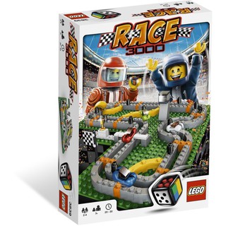 [快樂高手附發票] 樂高 LEGO 3839 Race 3000 桌遊 | 蝦皮購物