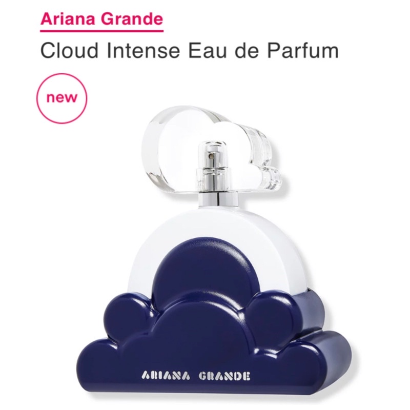 🙋🏻‍♀️現貨在台 Ariana Grande Cloud Intense Eau de Parfum | 蝦皮購物