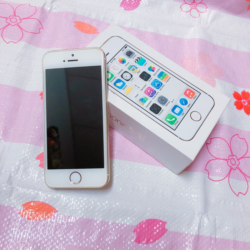 iPhone 5S 32g 女用二手機 | 蝦皮購物