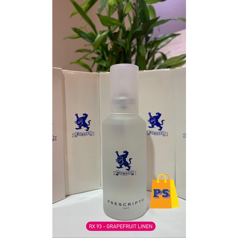 🛍 prescripto perfume 菲律賓 香水 60ml original | 蝦皮購物