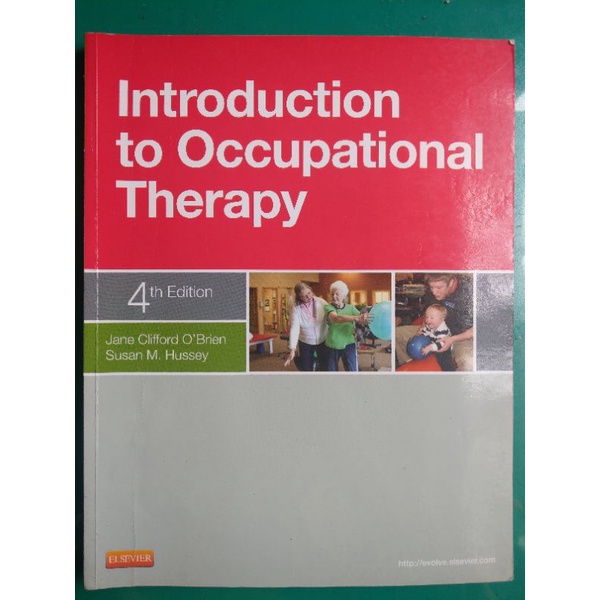 Introduction to Occupational Therapy/4th Edition | 蝦皮購物