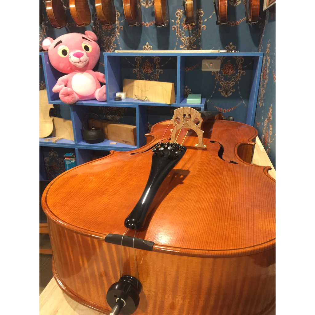 {亨德爾音樂美學-安畝提琴工作室-義大利Cremona-Julian Lorenzo Cancelliere大提琴勿下標 | 蝦皮購物