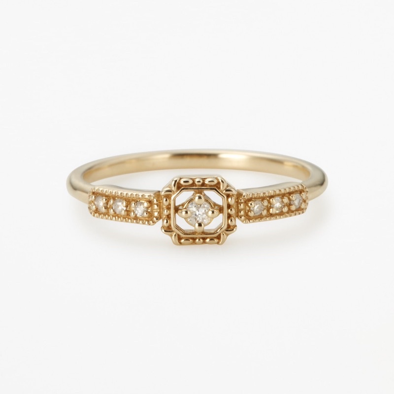 非下單賣場請先發問 🇯🇵 《東京趴趴買 日本代購》輕珠寶nojess K5 復古尾戒3/5 | 蝦皮購物