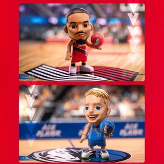 AcePlayer 王牌化身 盒抽公仔 NBA The MVP系列【APNBA-MVP01D】 | 蝦皮購物