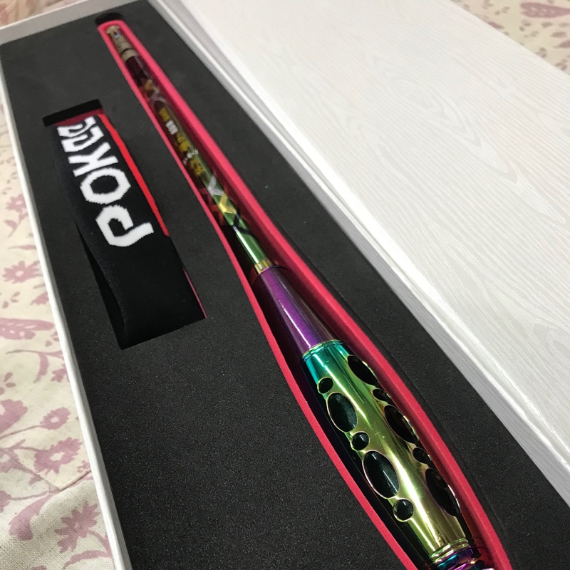 POKEE 征戰紀念版 極品蝦 5/6/7 太平洋蝦竿 將軍釣具 | 蝦皮購物