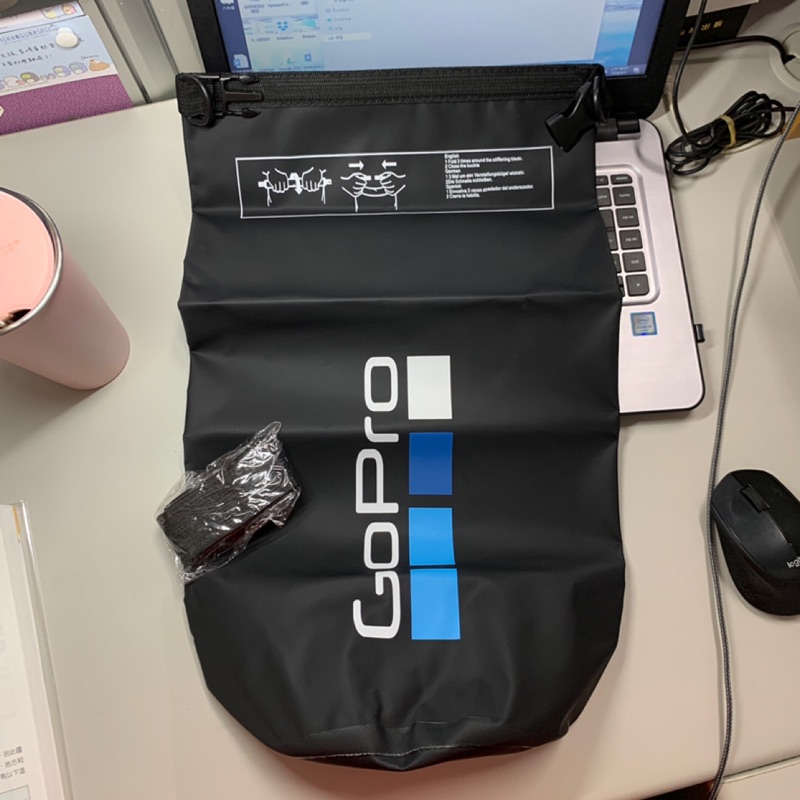 Gopro原廠防水袋10L | 蝦皮購物