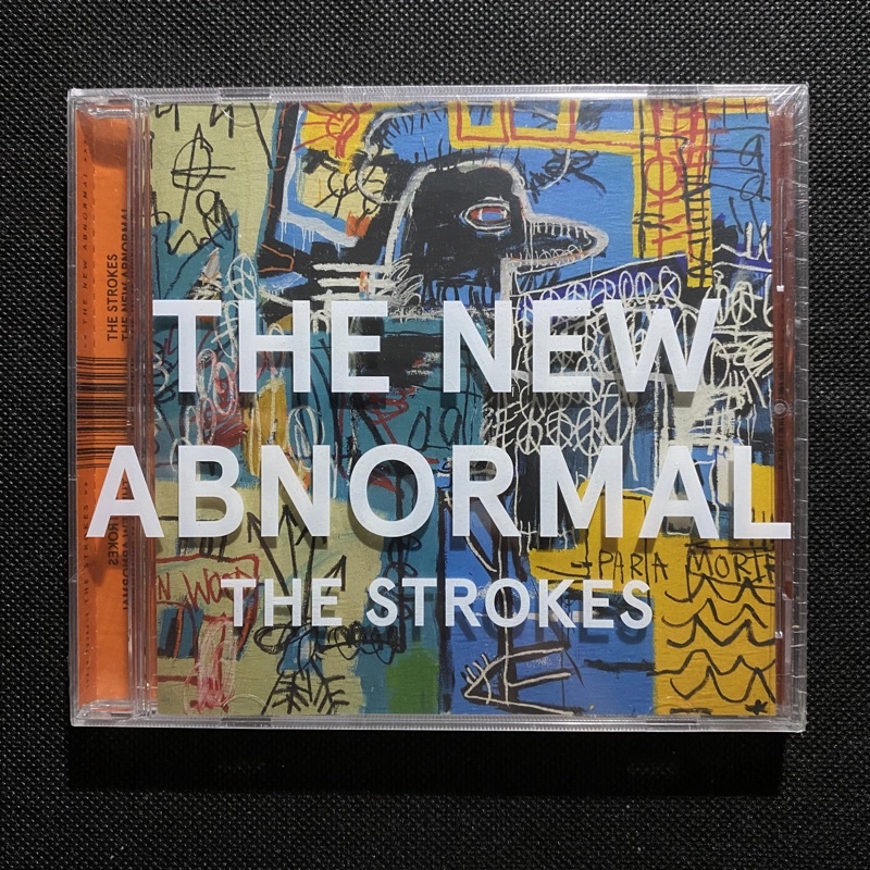 (現貨) The Strokes -The New Abnormal 美國進口版 專輯 全新 | 蝦皮購物