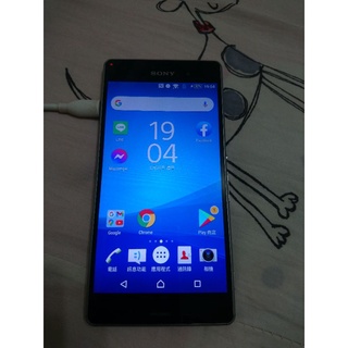 Sony Xperia Z3 D6653 4G手機，功能正常 | 蝦皮購物