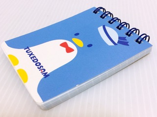 正版 三麗鷗 山姆企鵝 便條本 | 蝦皮購物