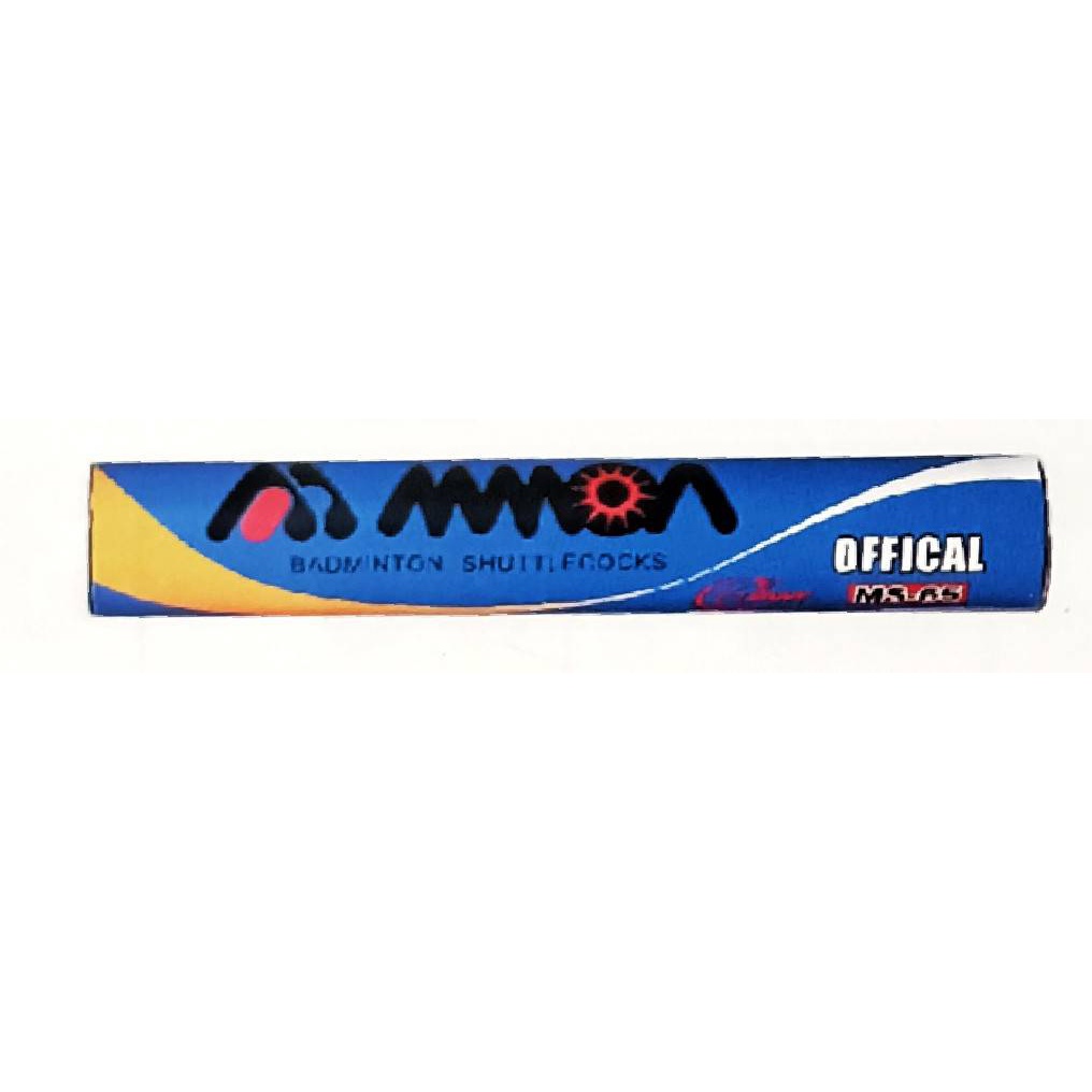 MMOA MS-65標準級羽毛球/MMOA 羽球/羽毛球/摩亞羽球/比賽羽球/ms65 | 蝦皮購物