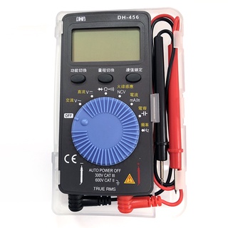 【中將3C】DHA 數位式名片型電表 .DH-456 | 蝦皮購物