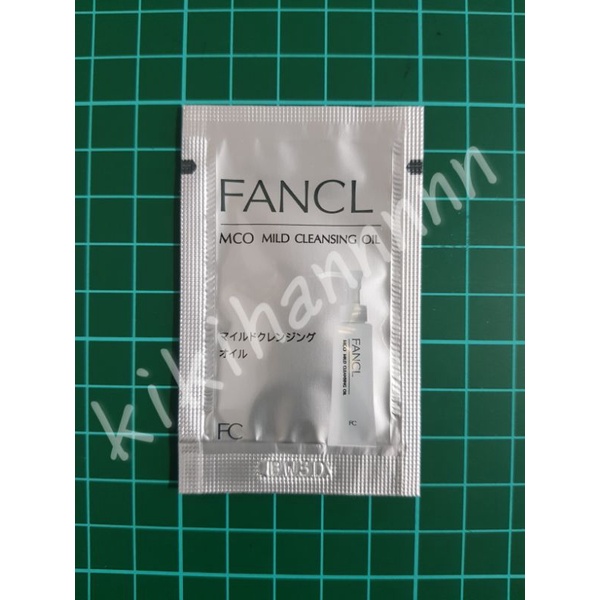 FANCL 芳珂 MCO速淨卸粧油 | 蝦皮購物