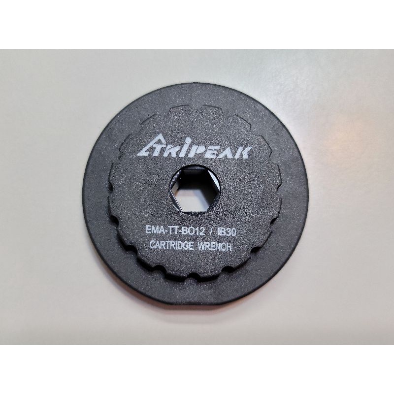 (中古 工具) Tripeak EMA-TT-BO12/IB30 CARTRIDGE WRENCH 拆BB工具 | 蝦皮購物