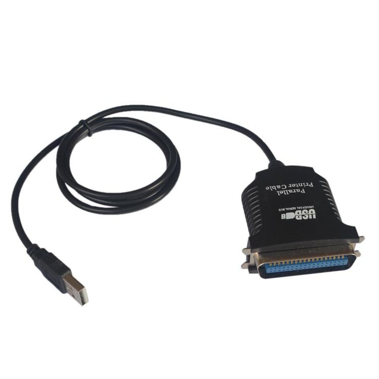 點陣印表機-配件 【 USB-to-LPT IEEE1284 [36pin] 】 EPSON LQ-680 680C | 蝦皮購物