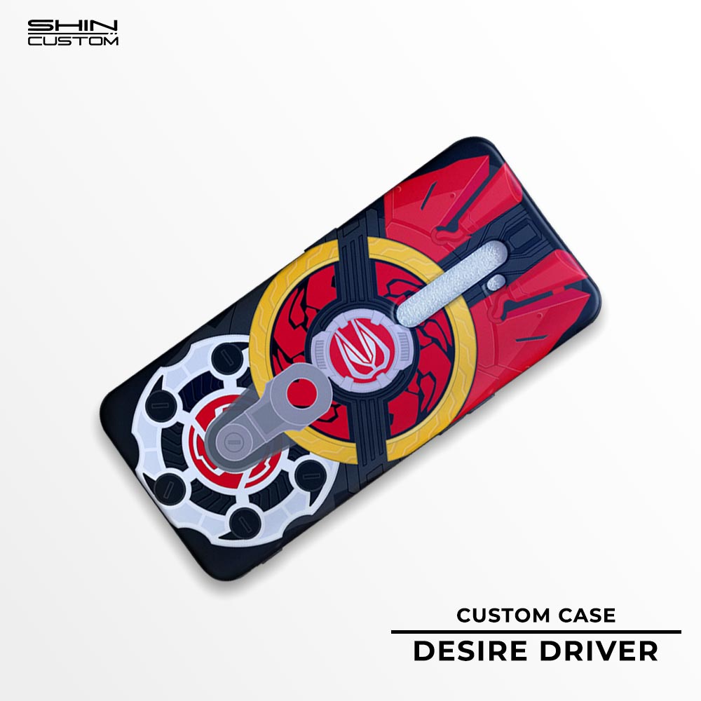 定制案例假面騎士 Geats DX Desire Driver Magnum Boost | 蝦皮購物