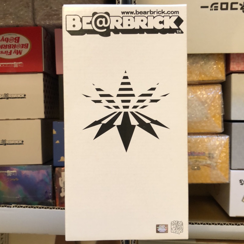 [小麥] Warp Devilock BE@RBRICK 400% | 蝦皮購物