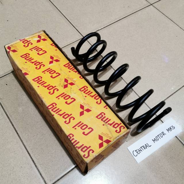 MITSUBISHI 螺旋彈簧 ver 圓形三菱jetstar indospring | 蝦皮購物