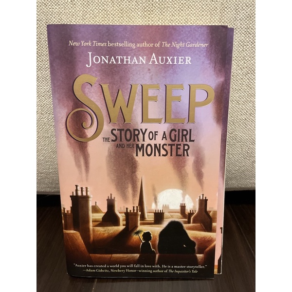 二手 七成新sweep (the story of a girl and her monster) | 蝦皮購物