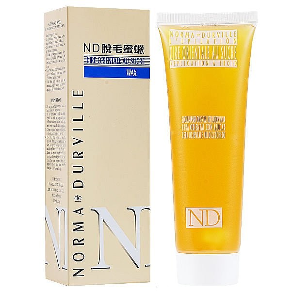 【超激敗】NORMA DE DURVILLE ND 脫毛蜜蠟 150ML 220G | 蝦皮購物