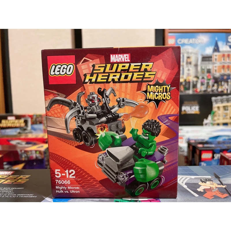 全新現貨 LEGO 76066 樂高漫威系列 | 蝦皮購物