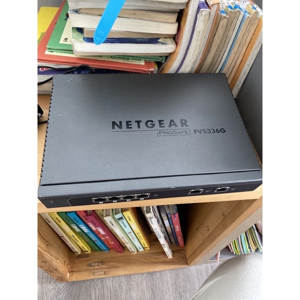 Netgear FVS336G V2 Dual Wan 防火牆 | 蝦皮購物