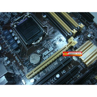 華碩 H87M-PLUS 1150腳位 內建顯示 Intel H87晶片 6組SATA3 4組DDR3 USB3.0 | 蝦皮購物