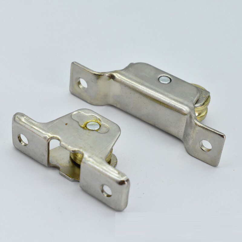 【susumy】塑鋼門窗滑輪 加厚 雙平輪 槽輪 推拉窗戶滾輪 移門輪子 | 蝦皮購物