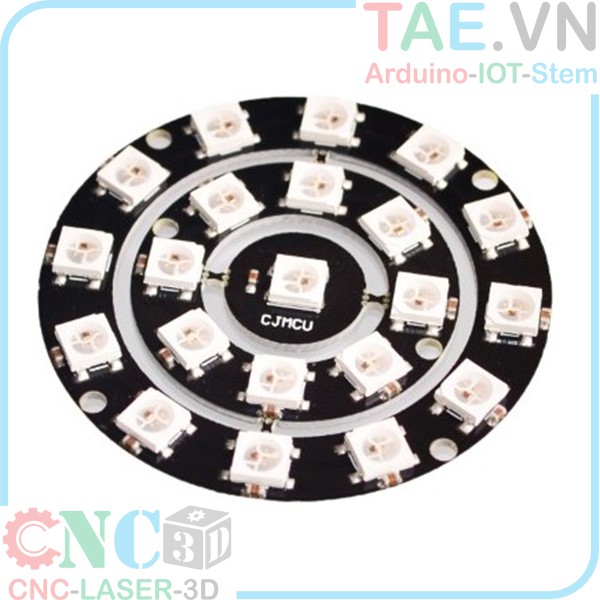 Neopixel Led RGB Led 籠顯示屏 Neopixel Led RGB WS2812 | 蝦皮購物