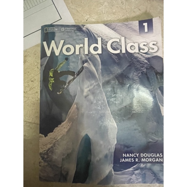 World Class (1) 東華出版社 | 蝦皮購物