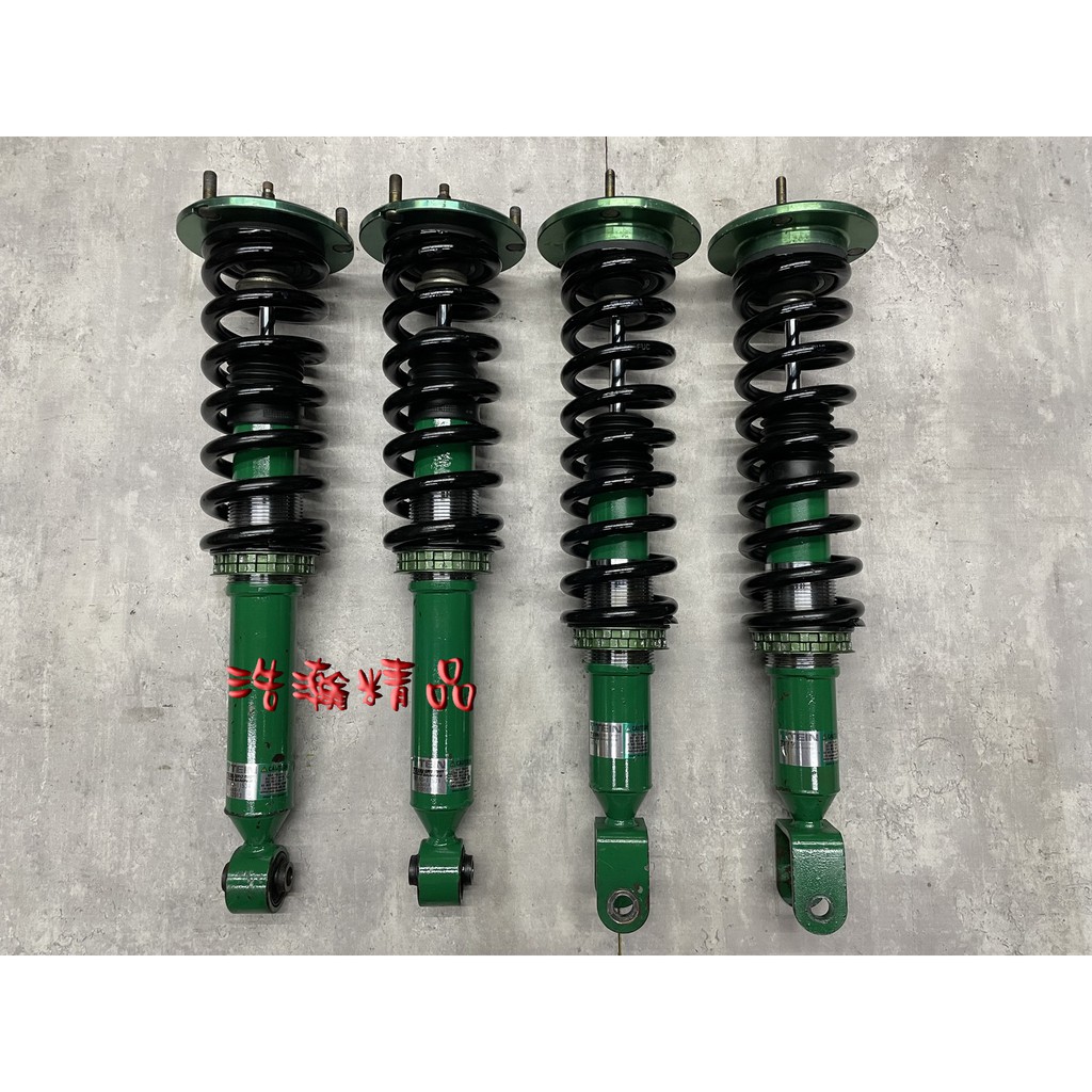 浩瀚精品 TEIN SS TOYOTA 93~98 SUPRA JZA80 用 高低軟硬可調避震器 極新品 保固4個月 | 蝦皮購物