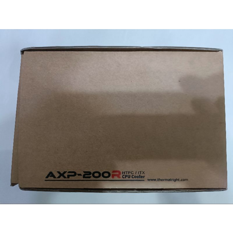 Thermalright 利民 AXP-200R CPU散熱器(全新） | 蝦皮購物