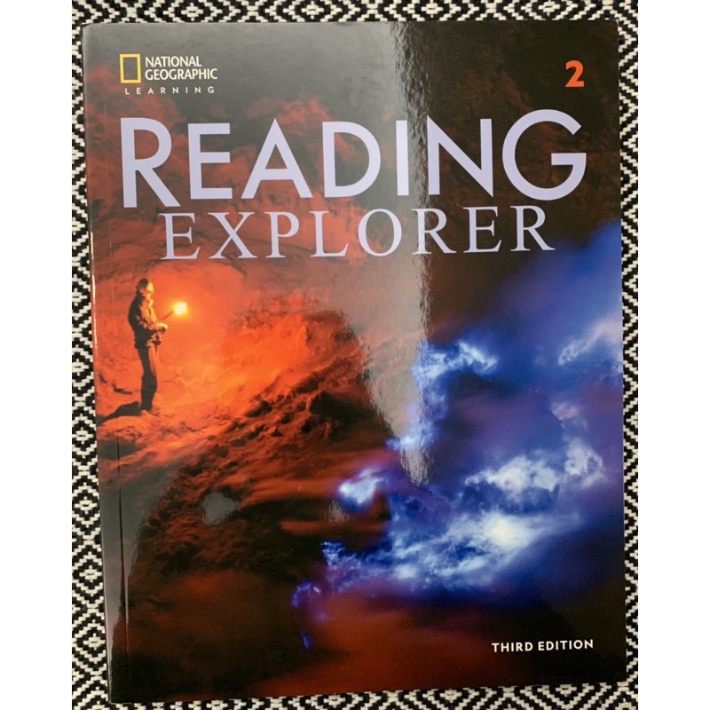 Reading Explorer 2 (Third edition ) | 蝦皮購物