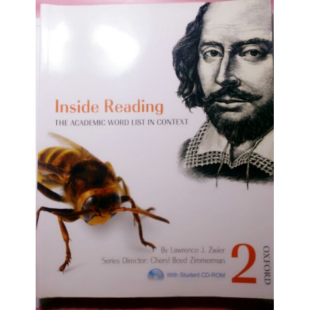 Inside Reading 2: The Academic Word List in Context (含光碟) 絕版 | 蝦皮購物