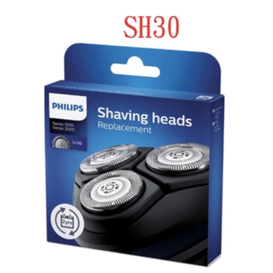 🇩🇪（現貨) 2年版 原廠 飛利浦 PHILIPS SH30 SH50 SH71 SH90 SH91 刀頭 | 蝦皮購物