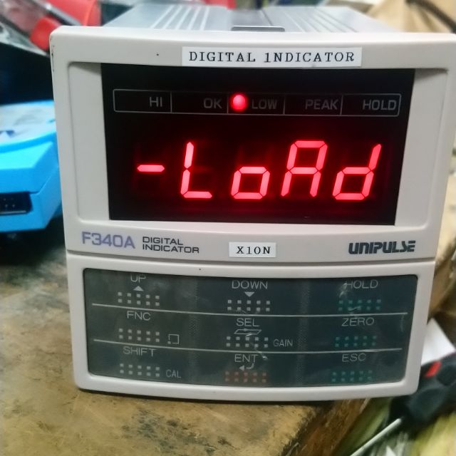 UNPULSE F340A 重量顯示器 AC100-240V | 蝦皮購物