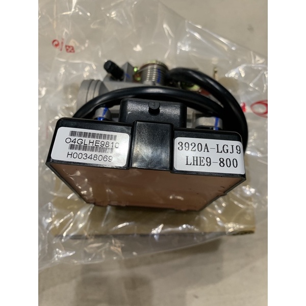 超級材料庫 光陽GP125五期噴射ECU 代號3920A-LGE9 LHE9-800 現貨🔥 | 蝦皮購物